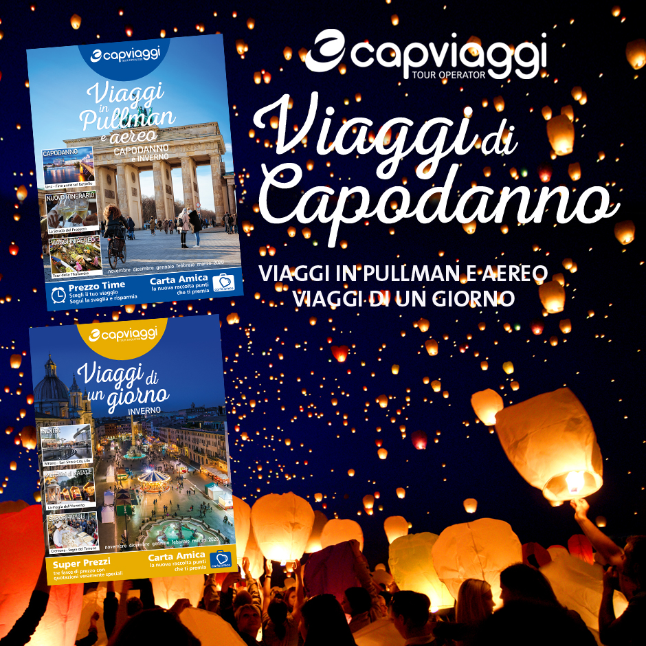 Viaggi in pullman di gruppo con accompagnatore, viaggi di un giorno ...